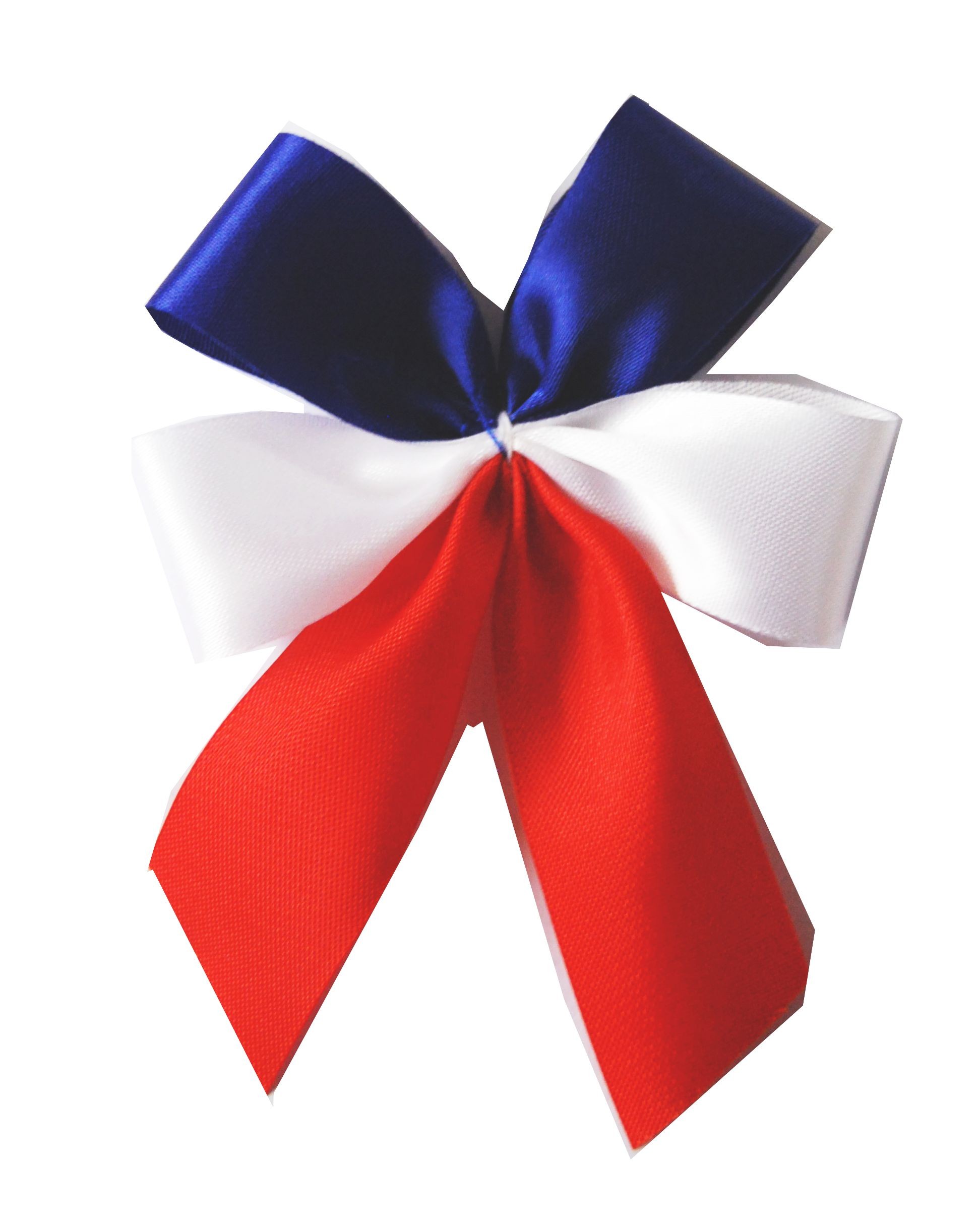 Cocarde conscrits 10 ans blanche |Conscrits Villefranche- Fête en folie